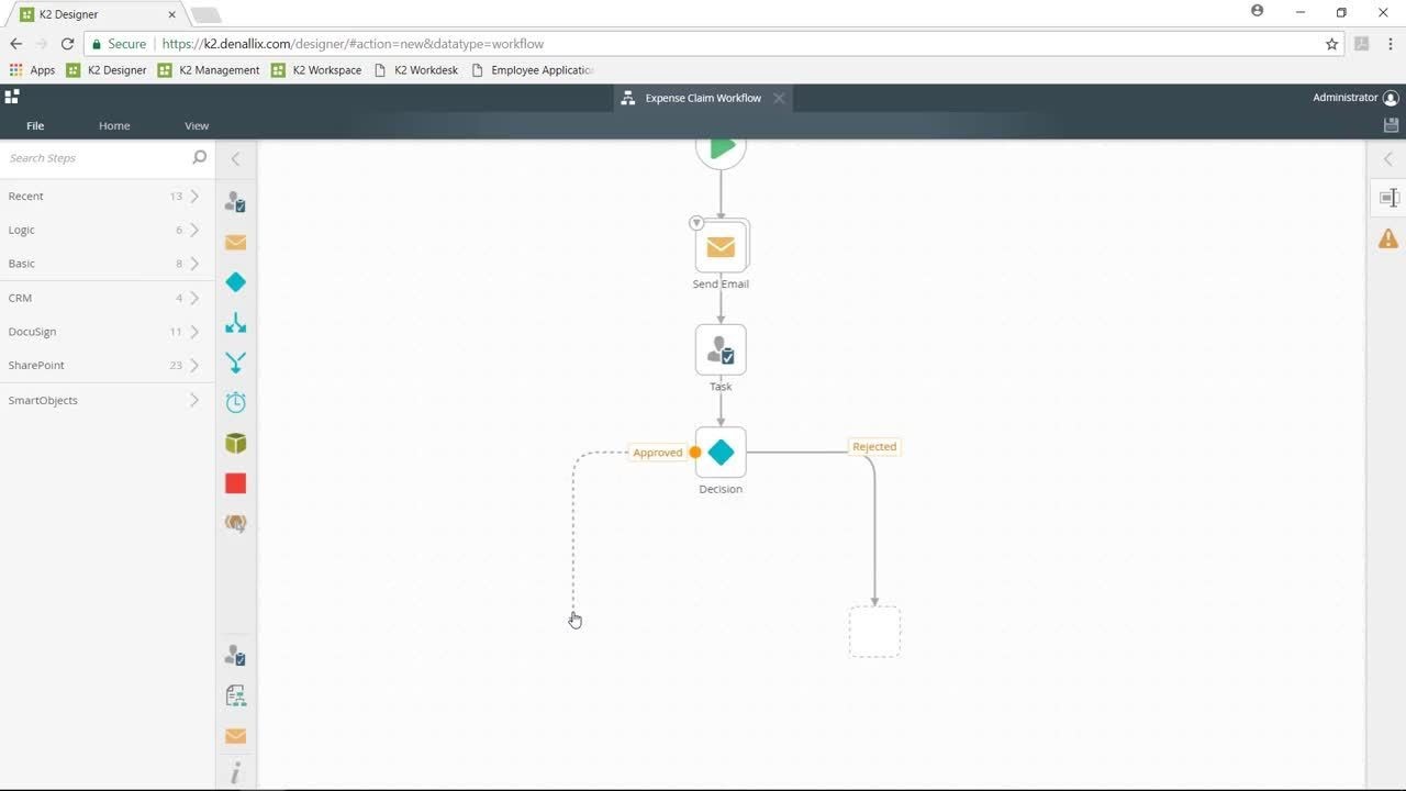 A Brief History Of Office 365 Workflow