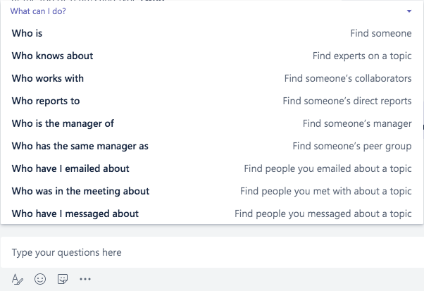 Microsoft Teams New Who Bot Is Available In Preview 